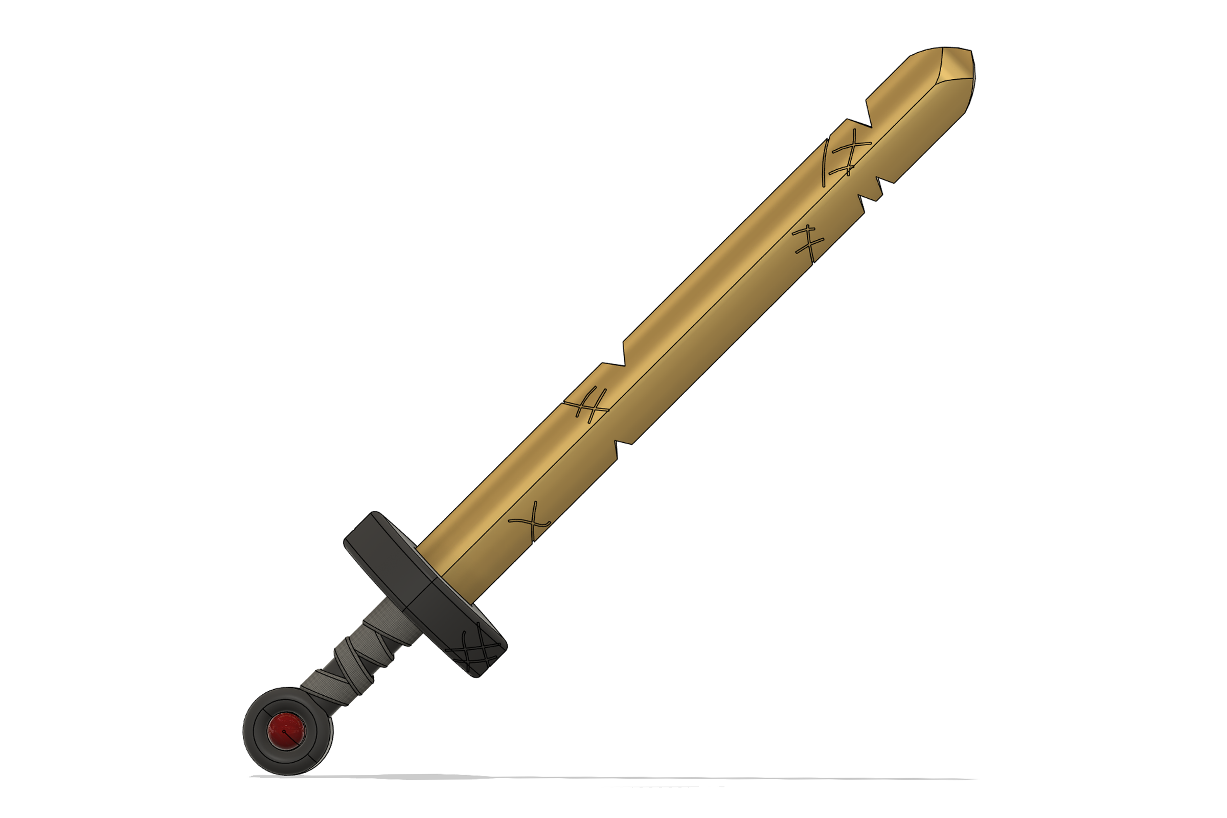 Finn Adventure Time Sword